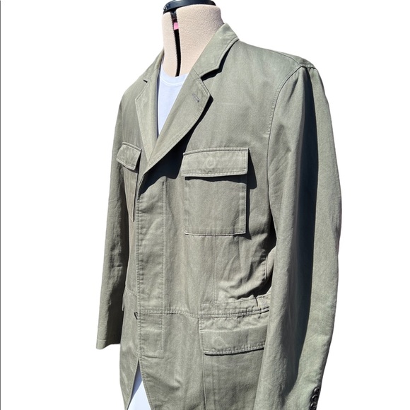 Hugo Boss | Suits & Blazers | Hugo Boss Militaryinspired Jacket | Poshmark